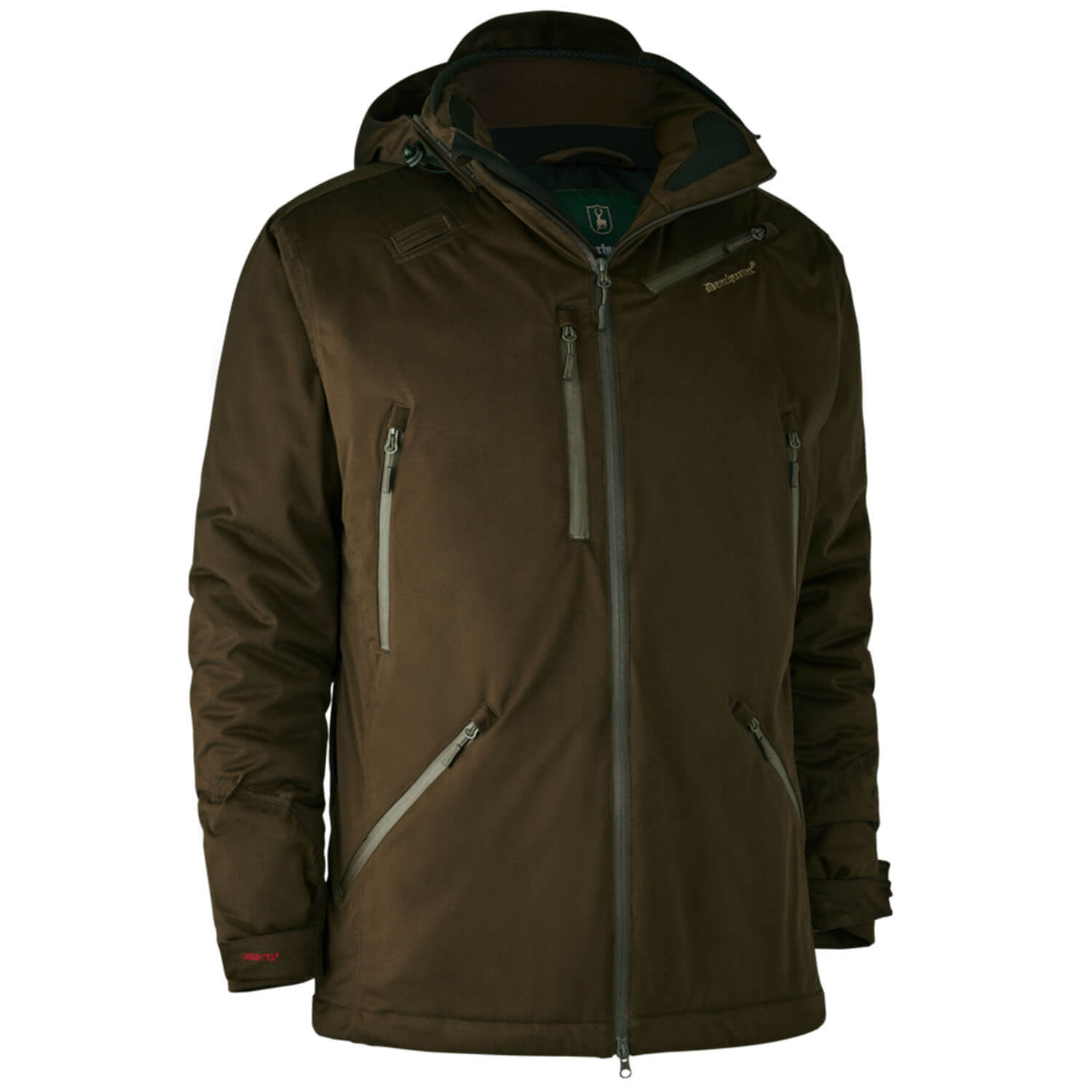 Deerhunter winterjas Excape (Art Green) » PIRSCHER SHOP